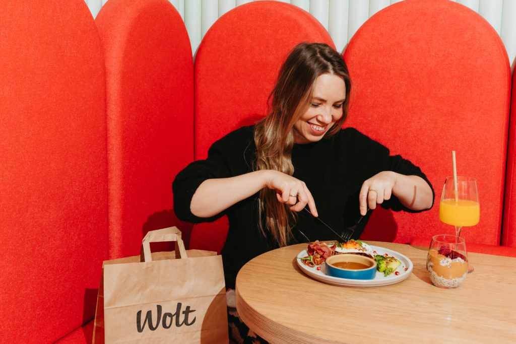 Māra Upmane - Holšteine: Ģimenei draudzīgam restorānam jāiepriecina gan bērni, gan vecāki - Wolt ...