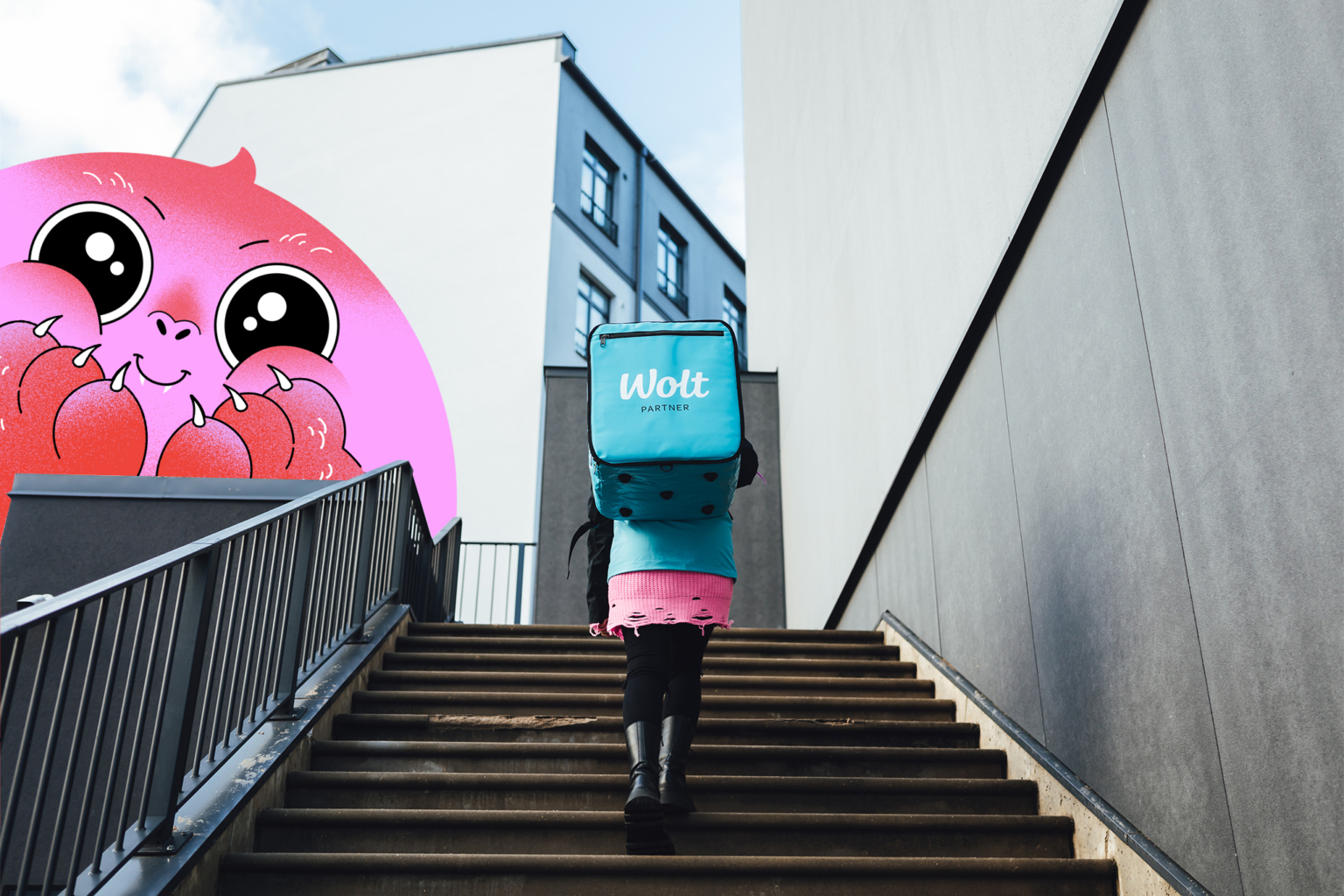 Barosim Bipu kopā ar Wolt - Wolt Blog